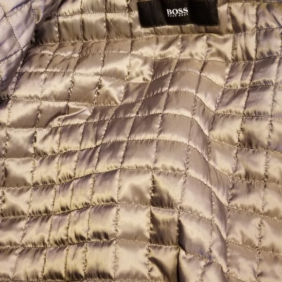 Hugo Boss | Jackets & Coats | Hugo Boss Raincoat | Poshmark